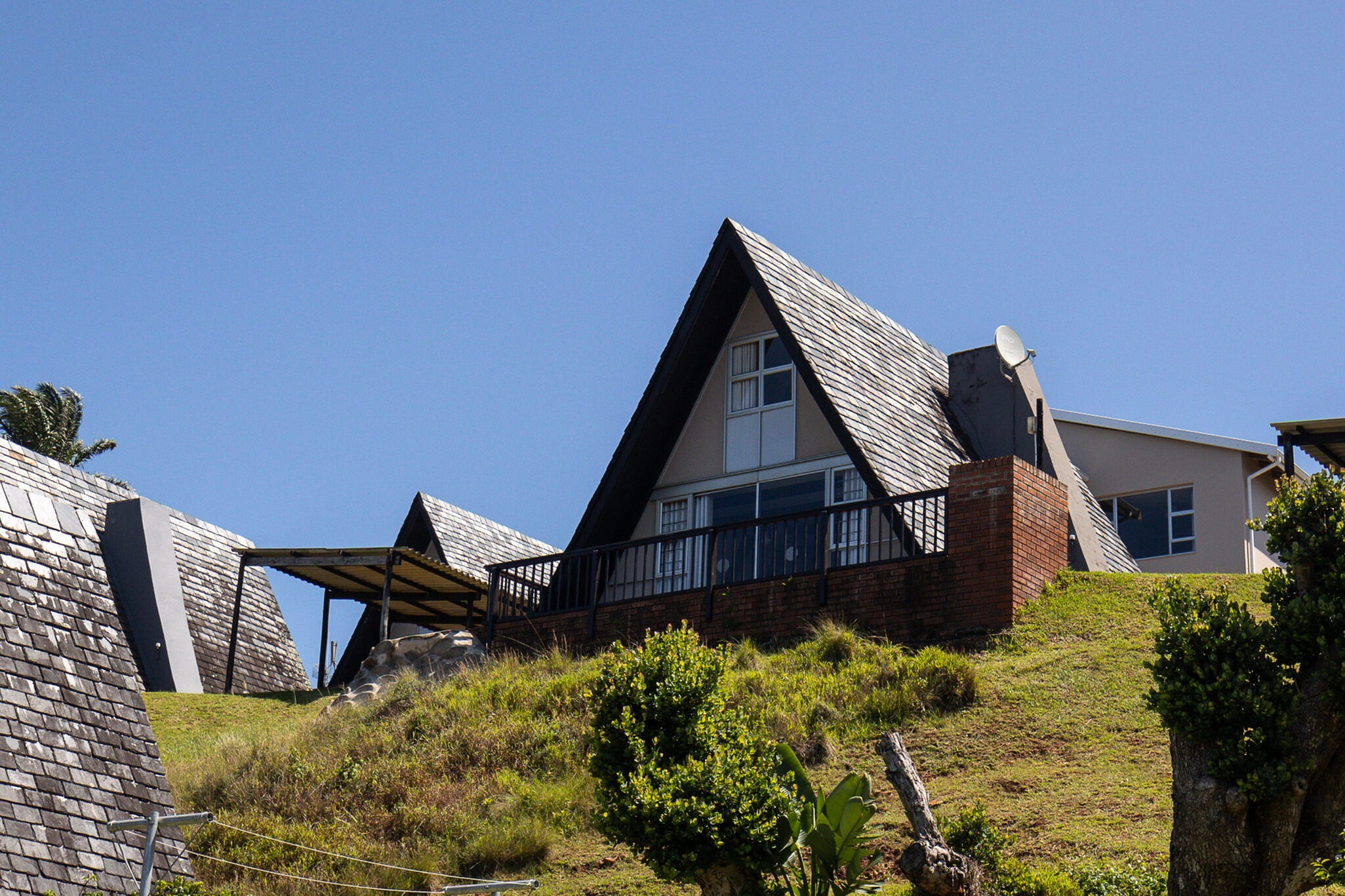 INFORMATION - Umzumbe Chalets
