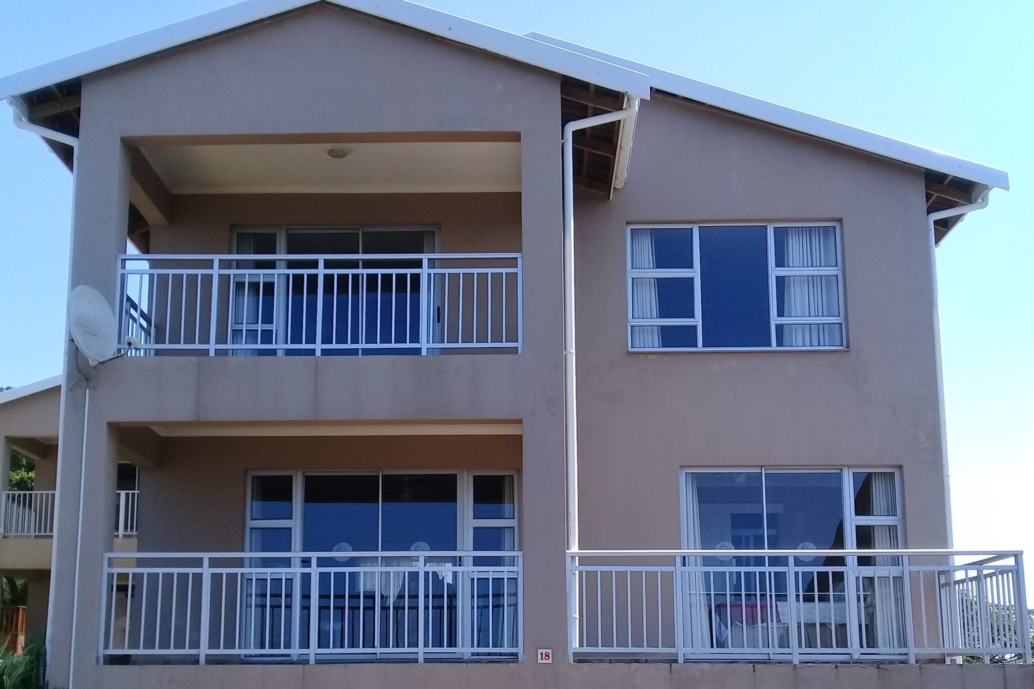 INFORMATION - Umzumbe Chalets